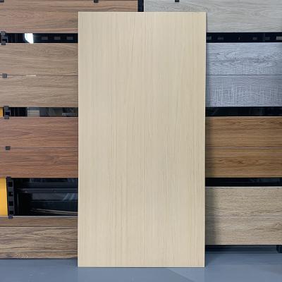 Cina Pavimento rustico ceramico 60x120 delle mattonelle della porcellana di Wabi Sabi Style Natural Wood Look in vendita