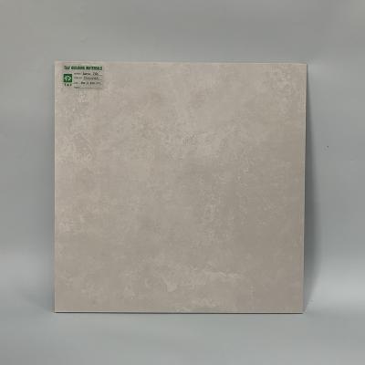 Cina mattonelle della porcellana di Matt Full Body Rustic Glazed di colore della pianura di 60x60cm per il salone in vendita