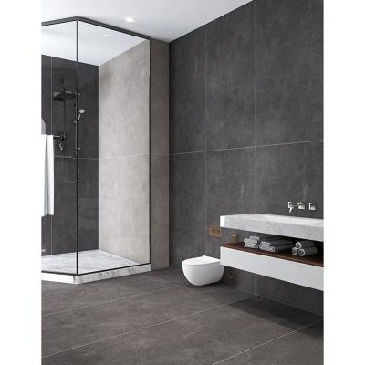 Cina 600x1200mm Porcellana Rustica Piastrelle Grado AAA Lucido Delicata Struttura Della Superficie Pulita in vendita