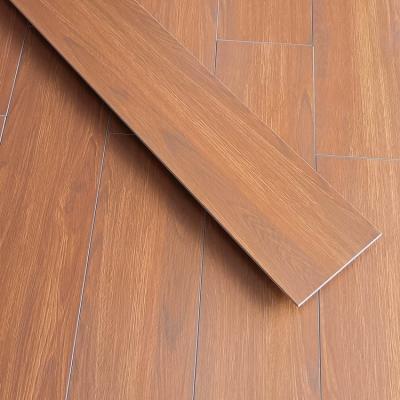 Cina piastrella per pavimento rustica della porcellana di 200x1000 Matt Porcelain Wood Tiles Glazed in vendita
