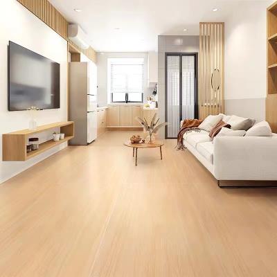 Cina piastrella per pavimento di legno Matte Luster Heat Insulation della porcellana del grano 600x1200 in vendita