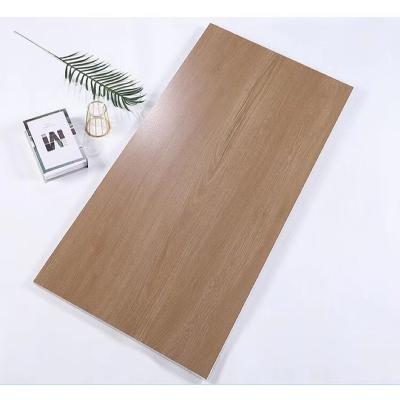 Cina piastrella per pavimento di legno Matte Luster Heat Insulation della porcellana del grano 600x1200 in vendita