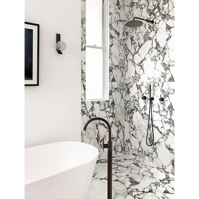 Cina Mattonelle rustiche di 600x1200 Matt Glazed Porcelain Tiles Marble della porcellana di pietra di lusso di sguardo in vendita