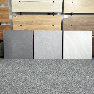 Cina Le nuove mattonelle del salone di stile per il pavimento 60x60, non slittano Matte Porcelain Rustic Floor Tiles in vendita