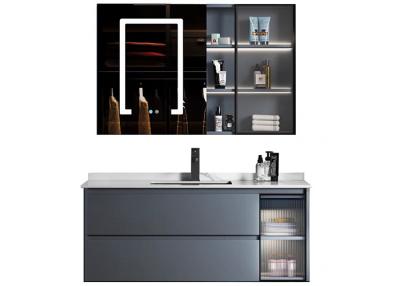 Cina Il MDF si imbarca sulle unità del bacino del bagno, singola vanità del lavandino del bagno ISO9001 in vendita