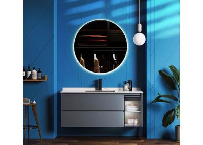 Cina Il MDF si imbarca sulle unità del bacino del bagno, singola vanità del lavandino del bagno ISO9001 in vendita
