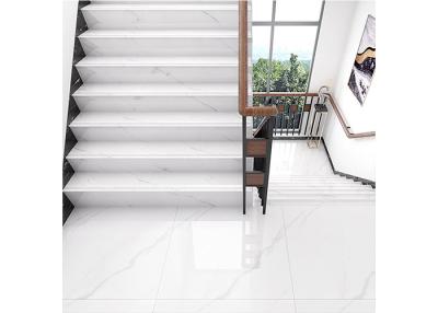 Cina Mattonelle delle scale di scivolo del ristorante di Gray Polished Porcelain Tiles 1200x300mm anti in vendita