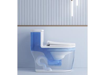 Cina Fornitura della Cina Articoli sanitari Bagno Sanitario Washdown One Piece WC Toilette Set Bagno Sanitari in vendita
