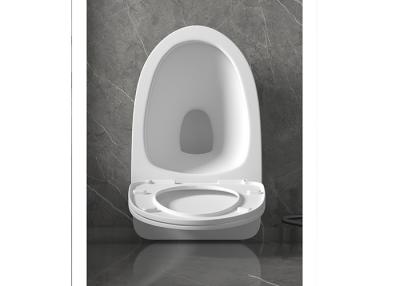 Cina Bagno ceramico bianco intelligente del gabinetto del sensore avanzato moderno del piede in vendita
