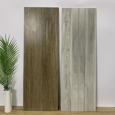 Cina piastrelle per pavimento rustiche di Matte Finished Modern Porcelain Wooden di anti slittamento di 150*900mm in vendita