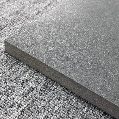 Cina Le mattonelle all'aperto finite ruvide della porcellana concreta rustica non slittano 2cm per la strada privata in vendita