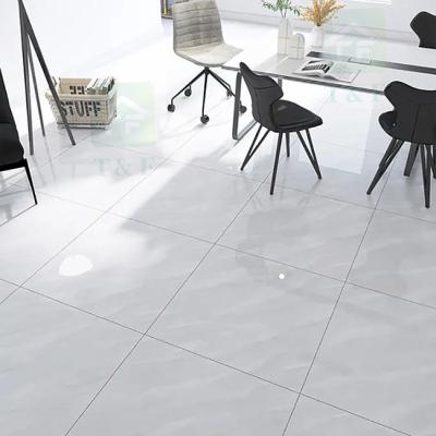 Cina La parete ceramica del AAA del grado piastrella la pavimentazione del salone di marmo ha lustrato le piastrelle per pavimento del quadrato della porcellana in vendita