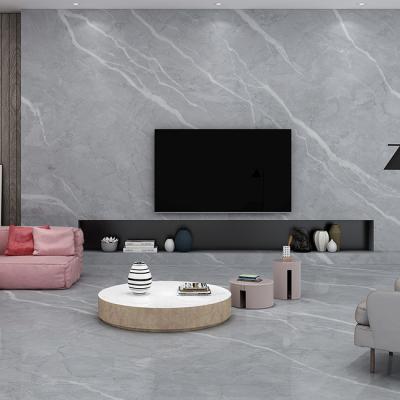 Cina Il corpo completo di pietra sinterizzato delle lastre 1200x2400x6mm del marmo ha lucidato le lastre lustrate della porcellana in vendita