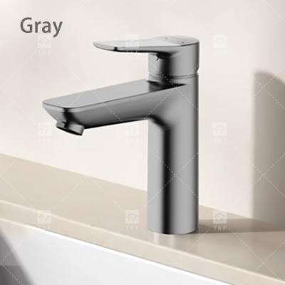Cina Bagno a manico singolo Vasca idraulica Rubinetto caldo e freddo Sink domestico in acciaio inossidabile in vendita