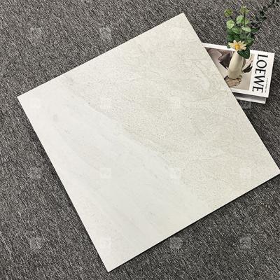 Cina Corpo intero Marmo Look Porcellana Piastrelle rustiche Grigio Colore Per Pavimento Interno E Parete in vendita