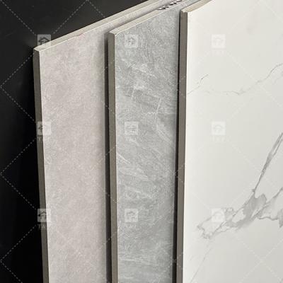 Cina Piastrelle in ceramica grigio scuro da 300x600 mm Piastrelle da pavimento e da parete per bagno in vendita
