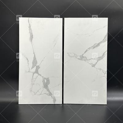 Cina Piastrelle in ceramica grigio scuro da 300x600 mm Piastrelle da pavimento e da parete per bagno in vendita