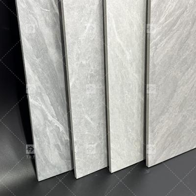 Cina Piastrelle in ceramica grigio scuro da 300x600 mm Piastrelle da pavimento e da parete per bagno in vendita