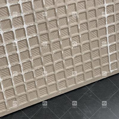 Cina 60x60 Giardino decorativo Piastrelle in cemento antiscivolo Parete esterno rustico Parete esterno Pietra Matt Porcellana Piastrelle per vialetto in vendita