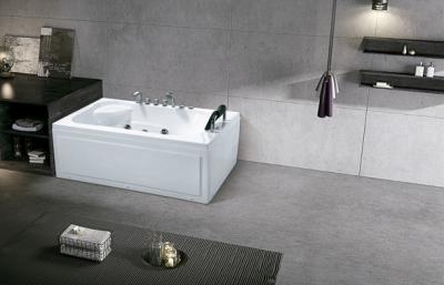 Cina Vasca calda indipendente della vasca di Jacuzzi del bagno dello scolapiatti 1950x1300x780mm in vendita
