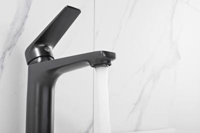 Cina 1 lavabo del ripiano del foro spilla lo scrittorio caldo dell'acqua fredda 13L/Mins montato in vendita