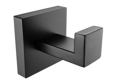 Cina L'hardware del bagno SUS304 fissa la certificazione di Matte Black ISO9001 in vendita