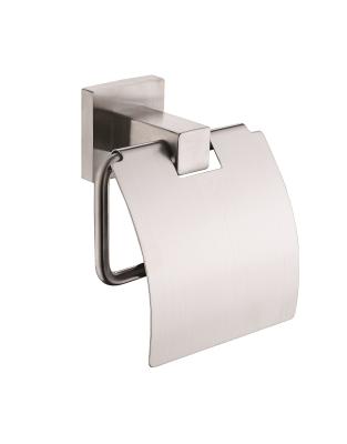 Cina anti insiemi dell'hardware del bagno della ruggine, scaffale spazzolato 24x13x62cm del gancio dell'asciugamano del nichel in vendita