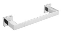 China Square Base Bath Towel Rack SUS304 Rust Proof for Bathroom for sale