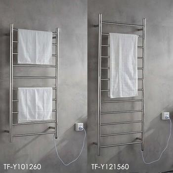 Cina Supporto più caldo 220-240V 50-60Hz della parete dello scaffale dell'asciugamano impermeabile elettrico in vendita