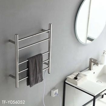 Cina Supporto più caldo 220-240V 50-60Hz della parete dello scaffale dell'asciugamano impermeabile elettrico in vendita