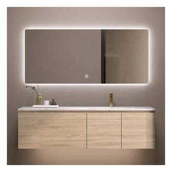 Cina Specchio astuto principale fissato al muro 750x1000mm del bagno rettangolari in vendita