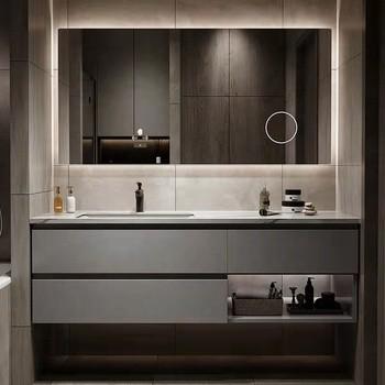 Cina Specchio astuto principale fissato al muro 750x1000mm del bagno rettangolari in vendita