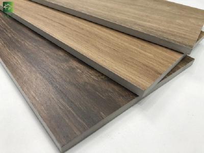 Cina Piastrelle di ceramica di legno solide del grano, 200x1000mm Mat Finish Tiles di legno in vendita