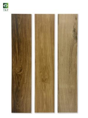 Cina Piastrelle di ceramica di legno solide del grano, 200x1000mm Mat Finish Tiles di legno in vendita