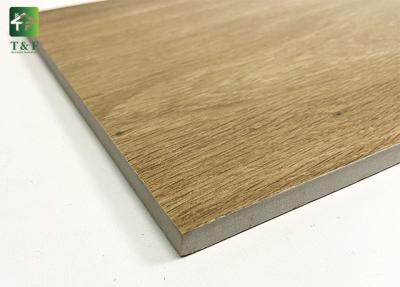 Cina Piastrelle di ceramica di legno solide del grano, 200x1000mm Mat Finish Tiles di legno in vendita