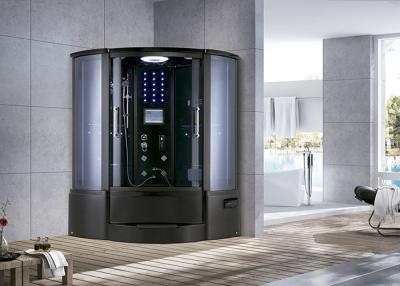 Cina Recinzione a forma di ventaglio della doccia del bagno, unità del bagno turco della doccia del ODM dell'OEM in vendita