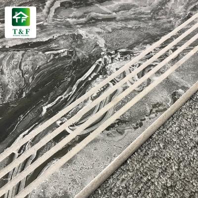 Cina Anti superficie lucida delle piastrelle di ceramica 1200x300x170mm della scala di slittamento in vendita