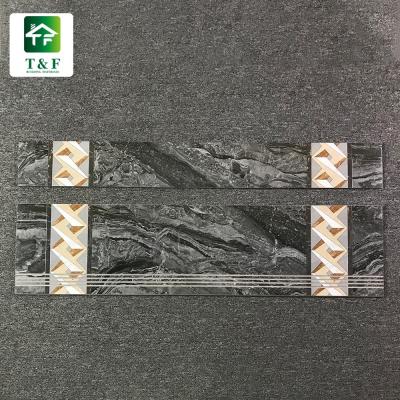 Cina Anti superficie lucida delle piastrelle di ceramica 1200x300x170mm della scala di slittamento in vendita