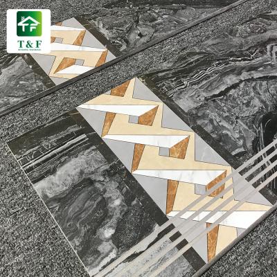 Cina Anti superficie lucida delle piastrelle di ceramica 1200x300x170mm della scala di slittamento in vendita