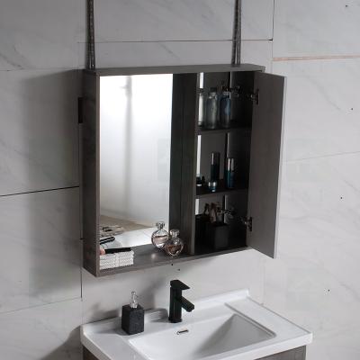 Cina Larghezza combinata di legno solida del Governo delle unità di vanità del bagno a 23-31 pollici in vendita