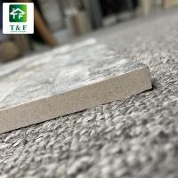 China Grey Glazed Ceramic Tiles , Rectangle Decorative Ceramic Wall Tiles for sale