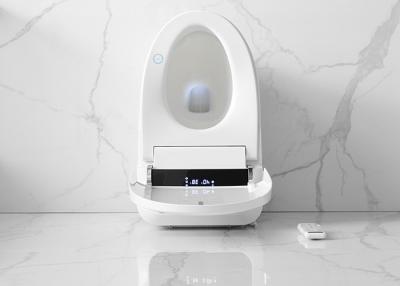 Cina Articoli sanitari 680x400x465mm del bidet della toilette Tankless intelligente di Smart in vendita