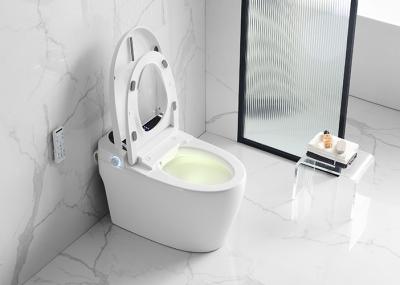 Cina Articoli sanitari 680x400x465mm del bidet della toilette Tankless intelligente di Smart in vendita