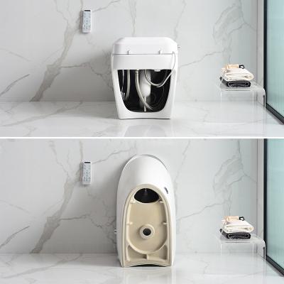 Cina Articoli sanitari 680x400x465mm del bidet della toilette Tankless intelligente di Smart in vendita