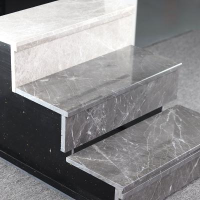 Cina Piastrelle di ceramica personalizzabili della scala del AAA del grado, scale di pietra naturali di 17mm in vendita