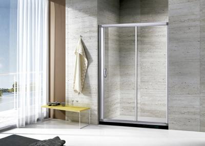 Cina Recinzione della doccia del bagno del portello scorrevole, doccia Frameless rettangolare in vendita