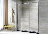 China Sliding Door Bathroom Shower Enclosure , Rectangular Frameless Shower Room for sale