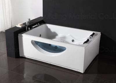 Cina Vasca di Jacuzzi combinata del bagno del rubinetto, vasche indipendenti di massaggio dell'aria in vendita
