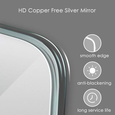 Cina Specchio integrale 60x165cm IP44/IP66 del bagno del LED impermeabili in vendita