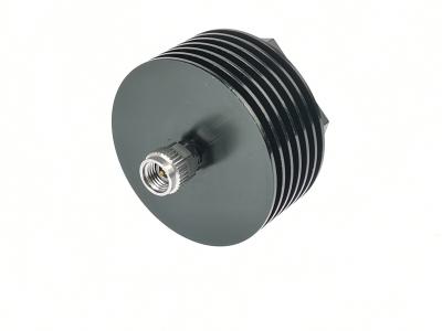 China 10 anodiseert wattsmicrogolf Vaste Demper 2.92mm Zwarte 1db Te koop